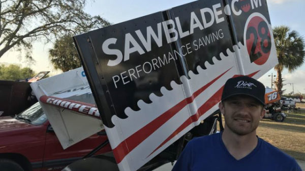 Carney II and SawBlade.com Sponsored Cooper Motorsports Face Adversity ...